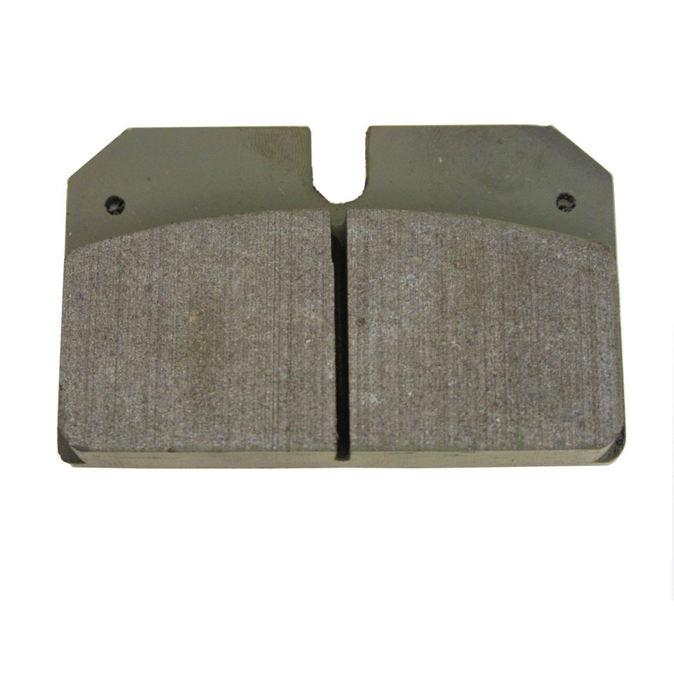 Brake Man #2 Rear Pad To Suit Wilwood - Hepfner Racing Products