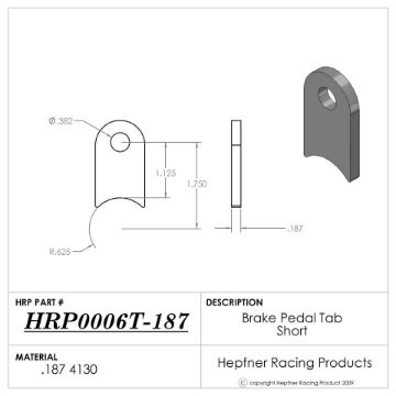 Sprint Car Tabs - Hepfner Racing Products