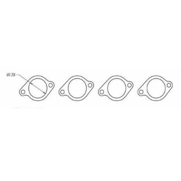 Header Flanges - Hepfner Racing Products