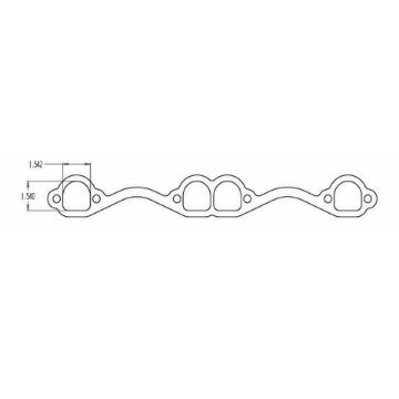 Header Flanges - Hepfner Racing Products