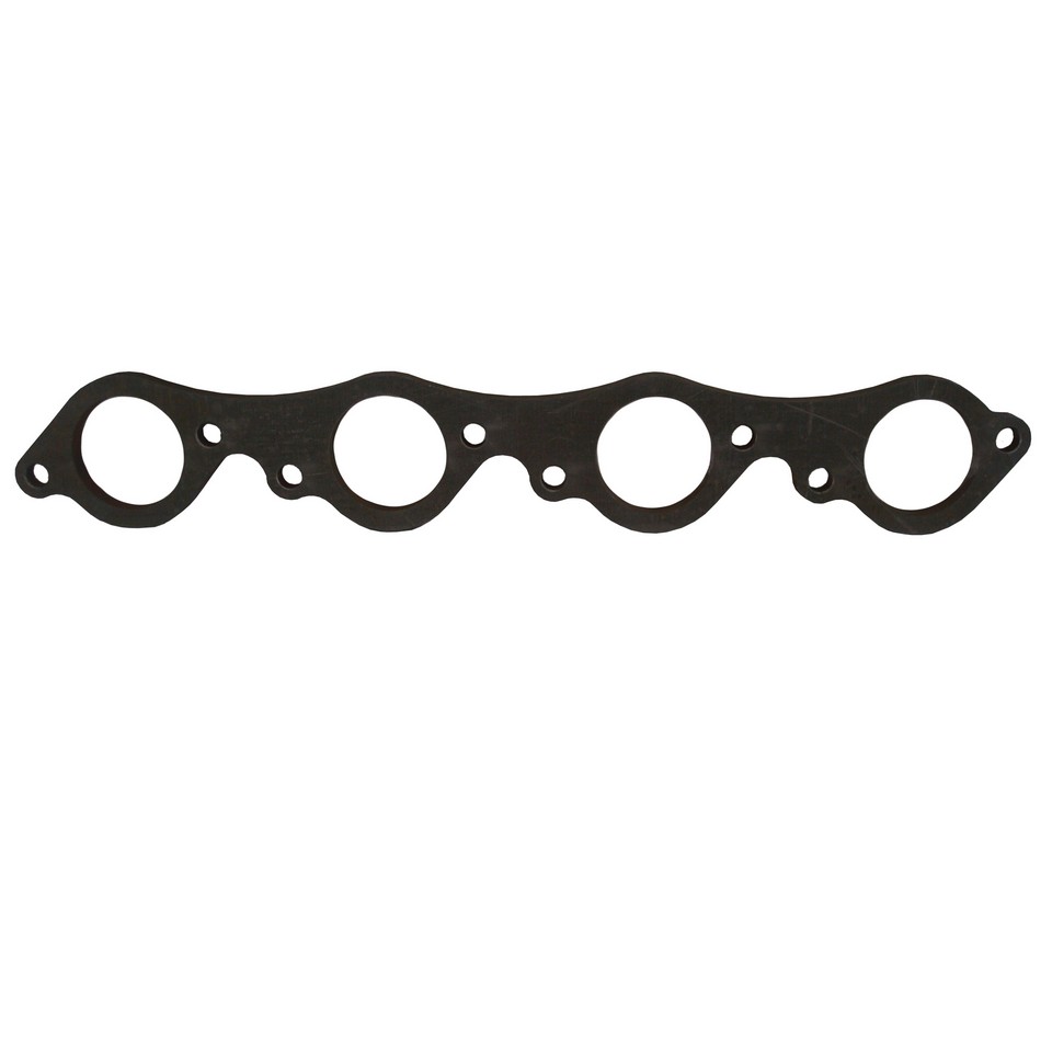 Exhaust Flange, Solid, Chevy Big-Block 2.125" Dia Round Port - Hepfner ...