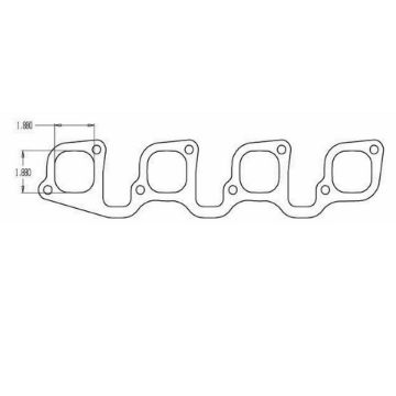 Header Flanges - Hepfner Racing Products