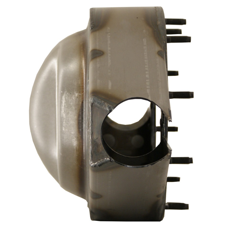 Hot Rod And Drag Race Rear End, 3.00" Tube, 22" Wide - Hepfner Racing ...