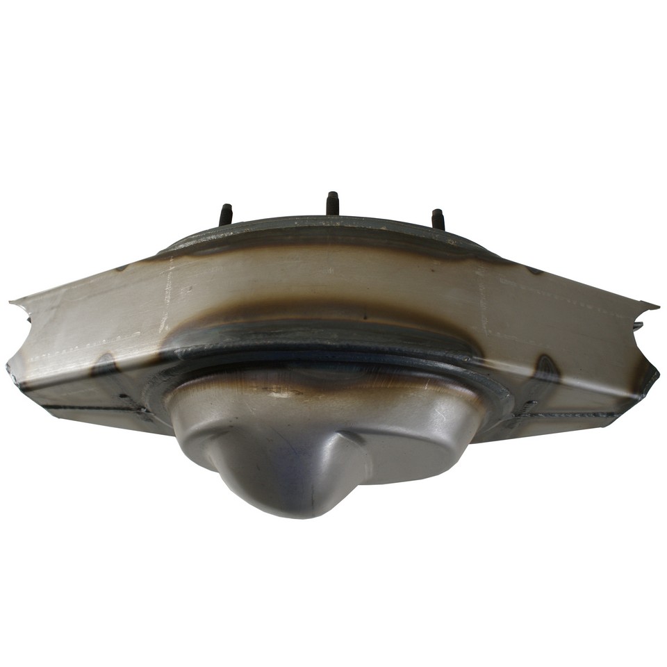 Hot Rod And Drag Race Rear End, 3.00" Tube, 22" Wide - Hepfner Racing ...