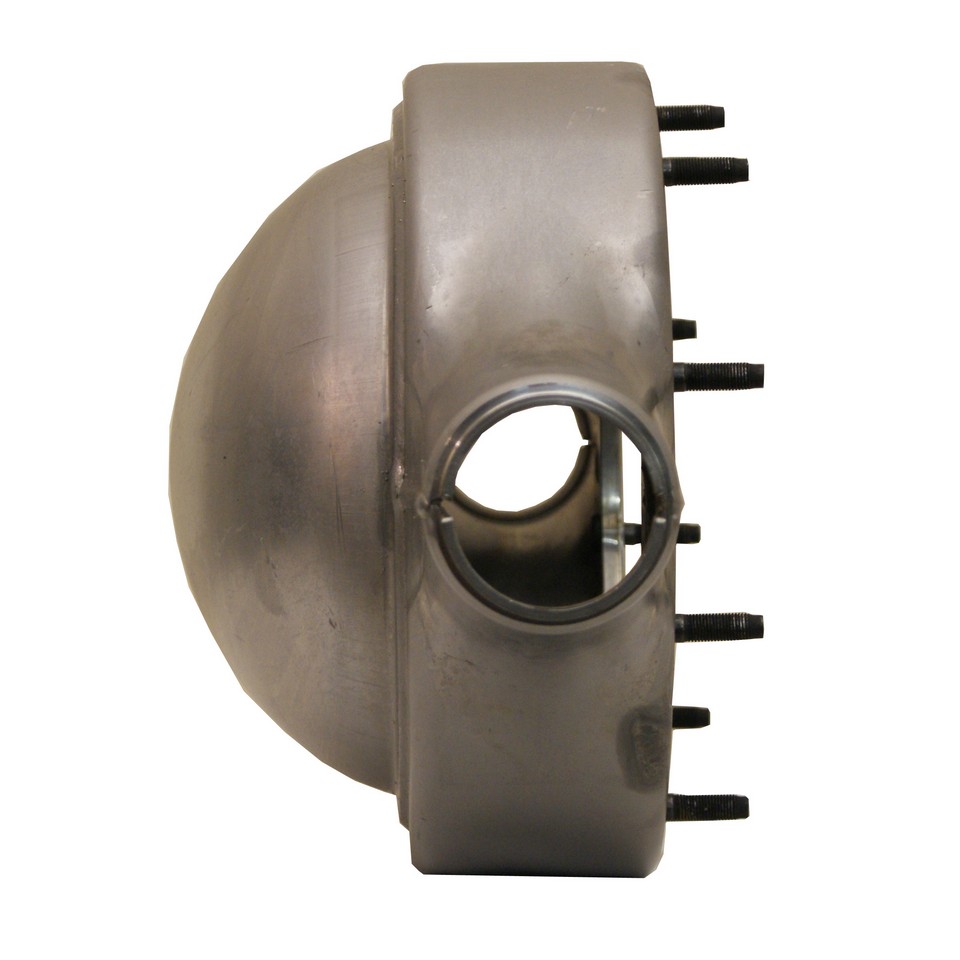 Banjo Retro Style 9" Ford Rear End - Hepfner Racing Products