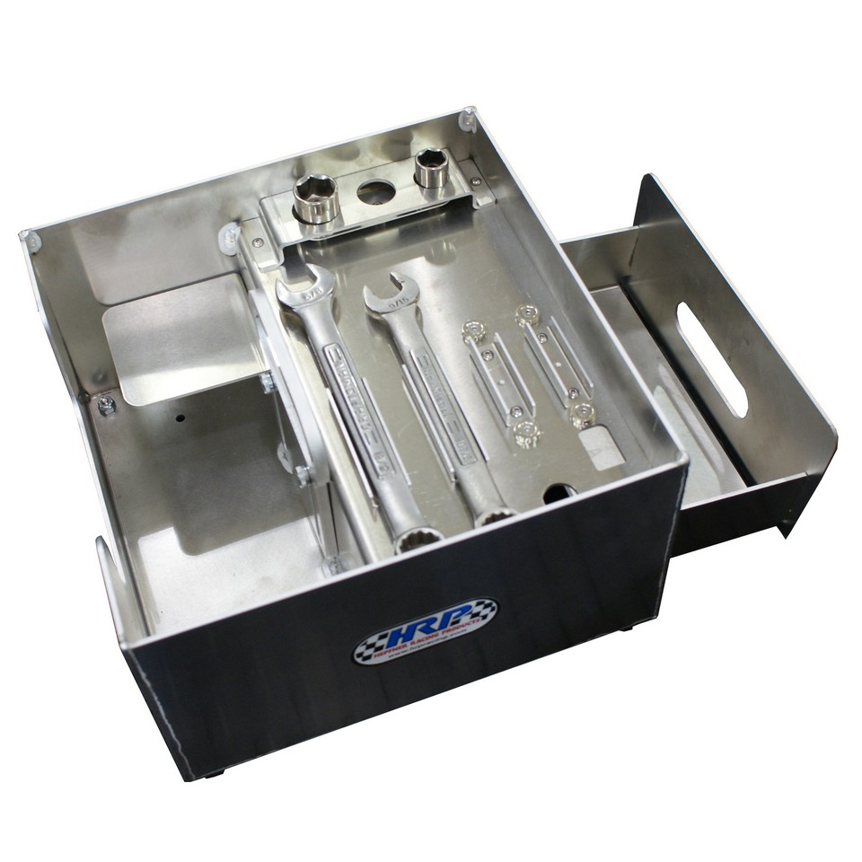 Crash Pack, Sprint Car Front Axle Tool And Parts Tray - Hepfner Racing ...