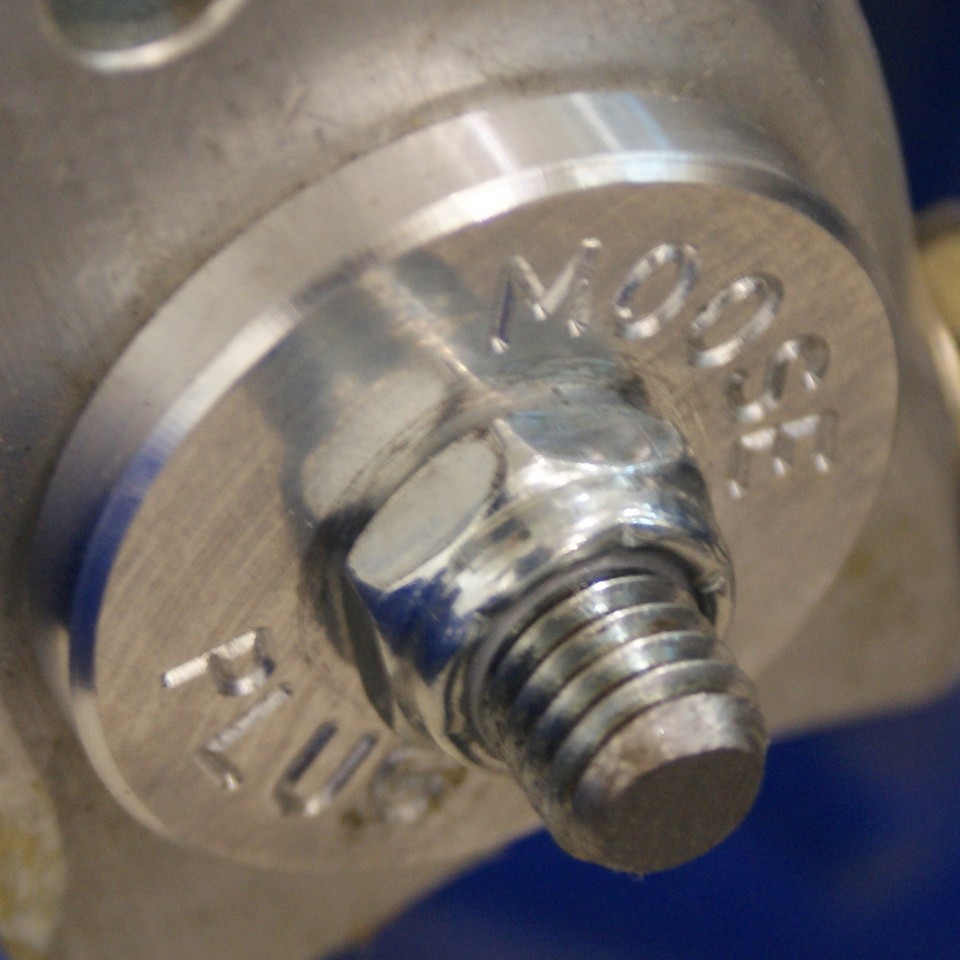 Torsion Bar Torsion Stop Retainer Plug - Hepfner Racing Products