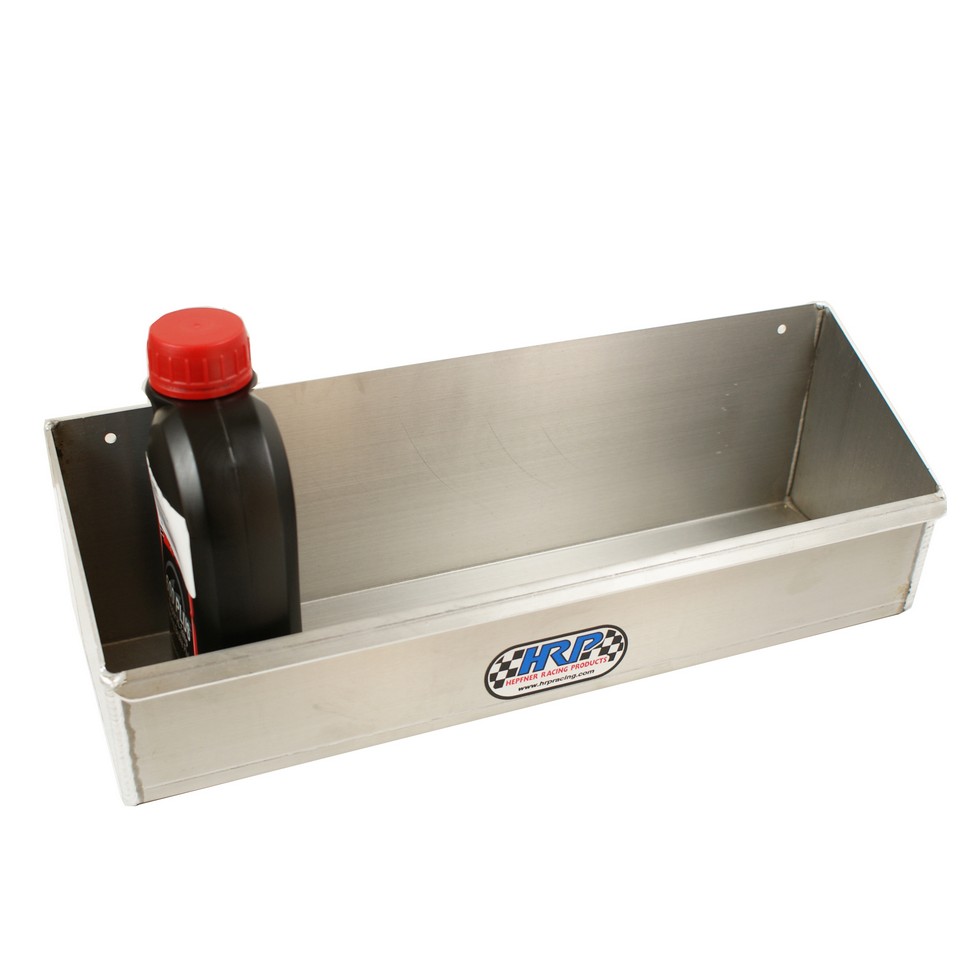 Oil Bottle, Spray Can Bin 16" Wide X 2.75" Deep, Bare - Hepfner Racing ...
