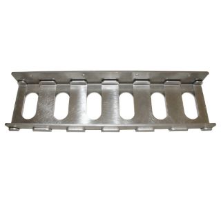 Radius Rod Lower Tray, 15" Long Double Row 6 Position For 1.250" Rods ...