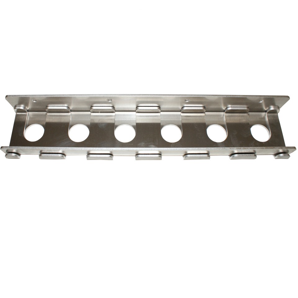 Radius Rod Lower Tray, 15" Long Single Row 6 Position For 1.125" Rods ...