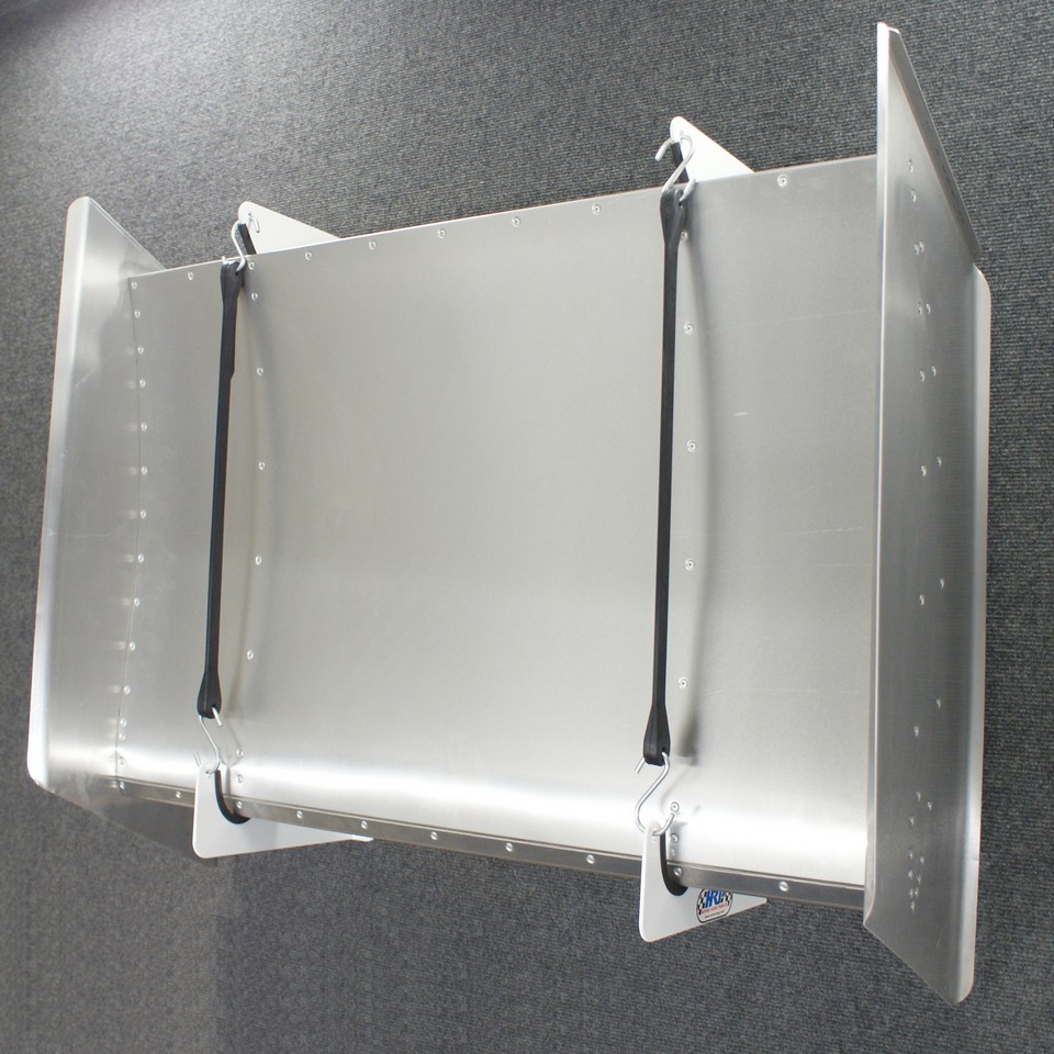 Nose Wing Wall Mount - Hepfner Racing Products