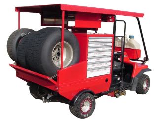 Cabinet, Half Sized, 32" Tall, Mule Conversion Option - Hepfner Racing ...