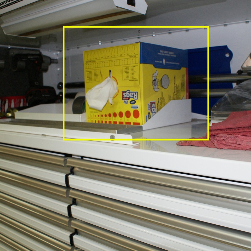 Towel Box Tray, For Scotts Brand Rags In A Box - Hepfner Racing ...