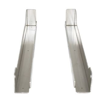 Nose Wing Mount Rear, Hangs Off Top Deck - Hepfner Racing Products