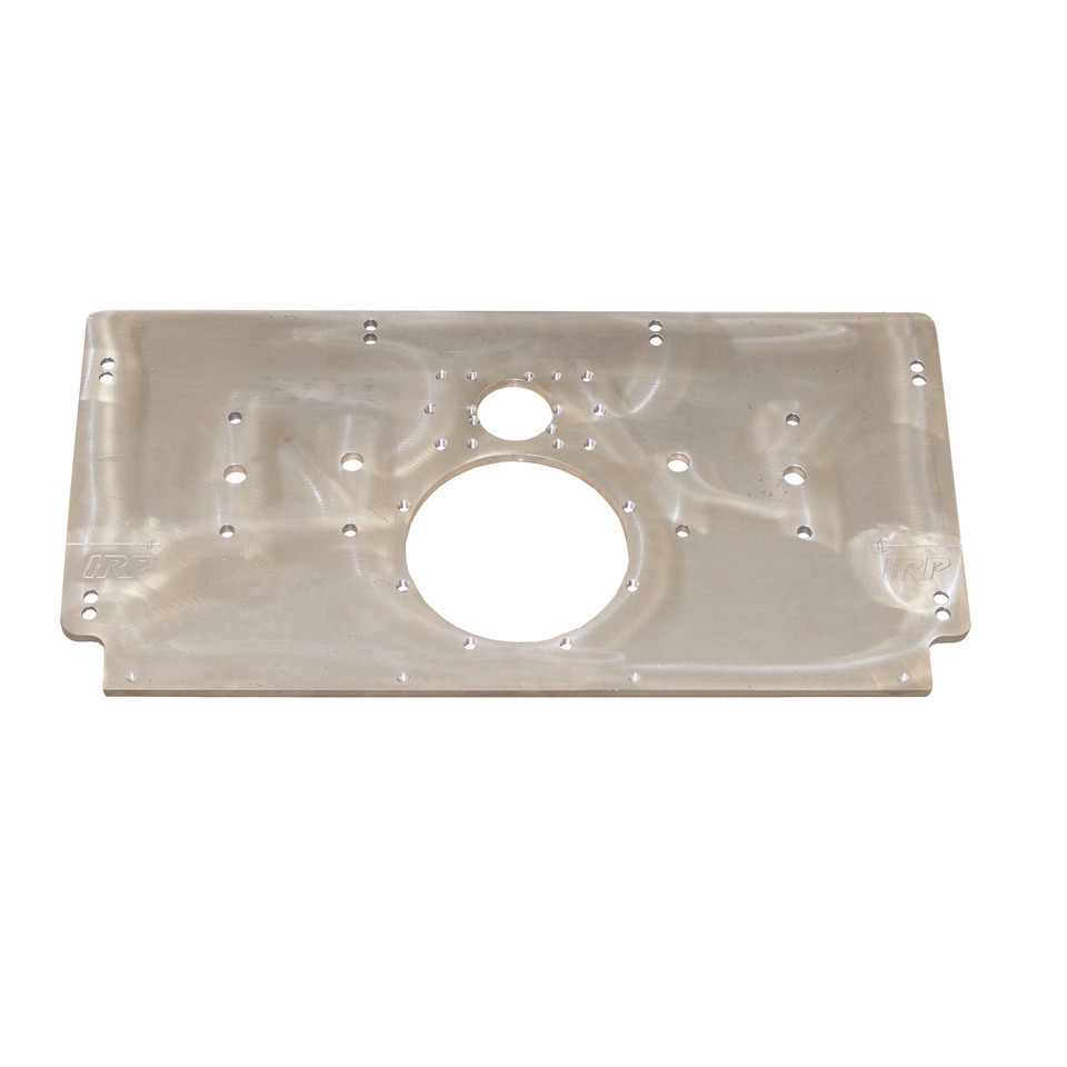 Rear Motor Plate, 3/8" Mild Steel - Hepfner Racing Products