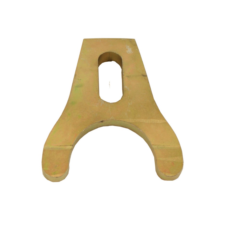 Magneto Hold Down Plate, 4130 - Hepfner Racing Products