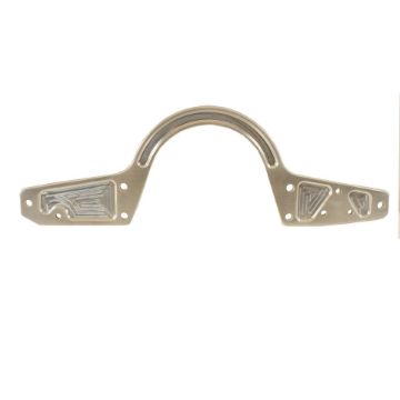 Front Motor Plate, Steel - Hepfner Racing Products