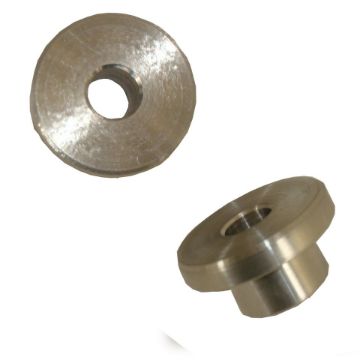 Front Motor Plate, Steel - Hepfner Racing Products