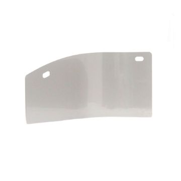 Header Guard, Wrap Around, RH, Stainless Steel - Hepfner Racing ...