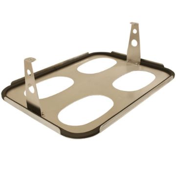 Air Box Base Upright, 3.5" - Hepfner Racing Products