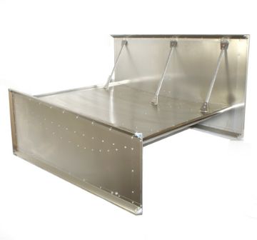 Junior Sprint & Outlaw Kart Wings - Hepfner Racing Products