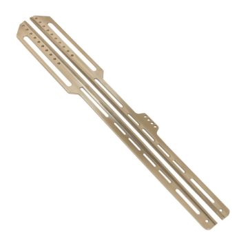 Junior Sprint Top Wing, Without Runners - Hepfner Racing Products
