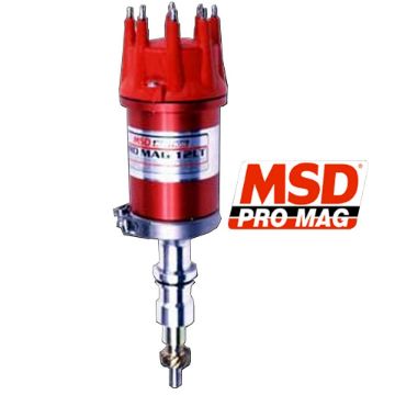 MSD Points Box - Hepfner Racing Products