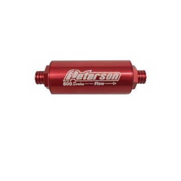Fuel Filter, In Tank, 90° Style - Hepfner Racing Products