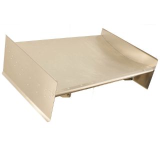 Sprint Car Nose Wing, 2" Dish, Recessed Rivet, Tall Board - Hepfner ...