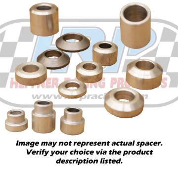 Bosses-Spacers - Hepfner Racing Products