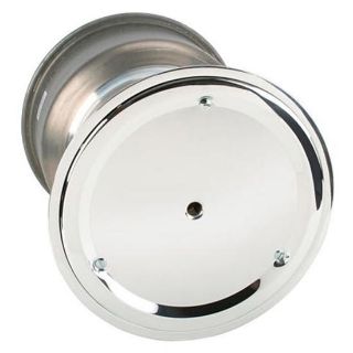 15X17 4" Back Spacing RR Wheel - Hepfner Racing Products