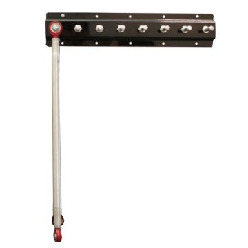 Shock & Radius Rod Racks - Hepfner Racing Products