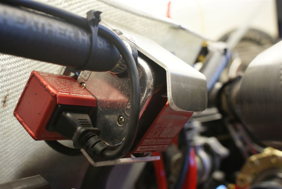 The Cube Engine Heater - Hepfner Racing Products