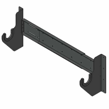 Axle Rack, 1 Rear Midget - Hepfner Racing Products