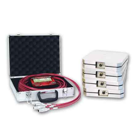 ACCUSET II 400# KART SCALES - Hepfner Racing Products