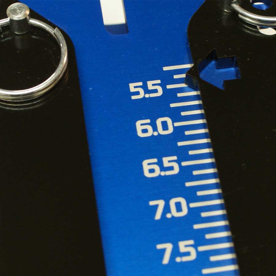 Sprint Car Squaring Block Set, Setup Blocks - Hepfner Racing Products