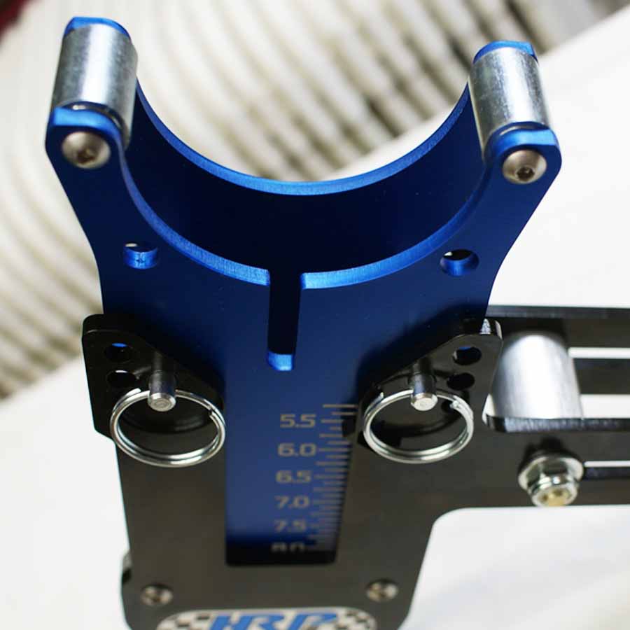 Sprint Car Squaring Block Set, Setup Blocks - Hepfner Racing Products