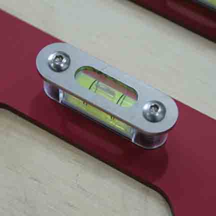 SQUARE BLOCK ARM SET - Hepfner Racing Products