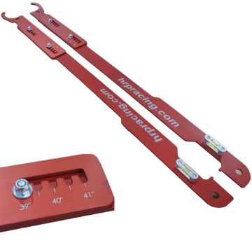 Sprint Car Squaring Block Set, Setup Blocks - Hepfner Racing Products