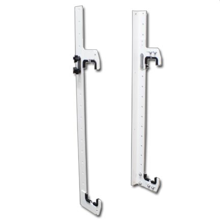 Radiator Mount Adjustable - Hepfner Racing Products