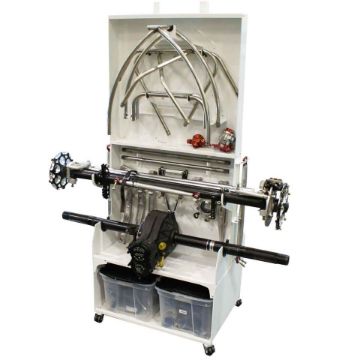 Shop Assembly Cart - Hepfner Racing Products