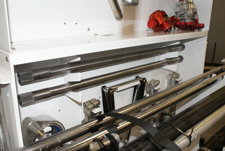 Shop Assembly Cart Add-On Top - Hepfner Racing Products