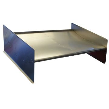 Mini Sprint Nose Wing Center - Hepfner Racing Products