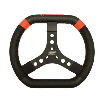 STEERING WHEEL QM 11" SQUARE - Hepfner Racing Products