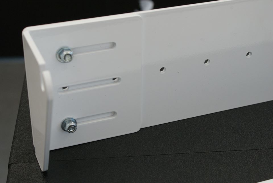 Fuel Cell Mount Fully Adjustable - Hepfner Racing Products