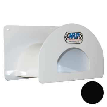 Air Hose Rack With Storage Cubby, Aluminum, White Powder Coat - Hepfner ...