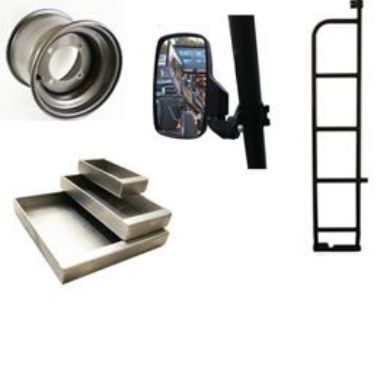 MULE Conversions & Accessories - Hepfner Racing Products