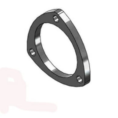 Header Flanges - Hepfner Racing Products