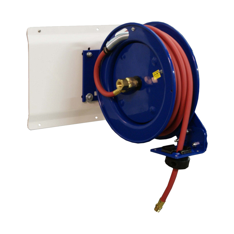 Wall Mounting Bracket, Hose Reel - Hepfner Racing Products
