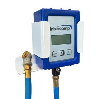 Tire Gauge Holder Intercomp - Hepfner Racing Products